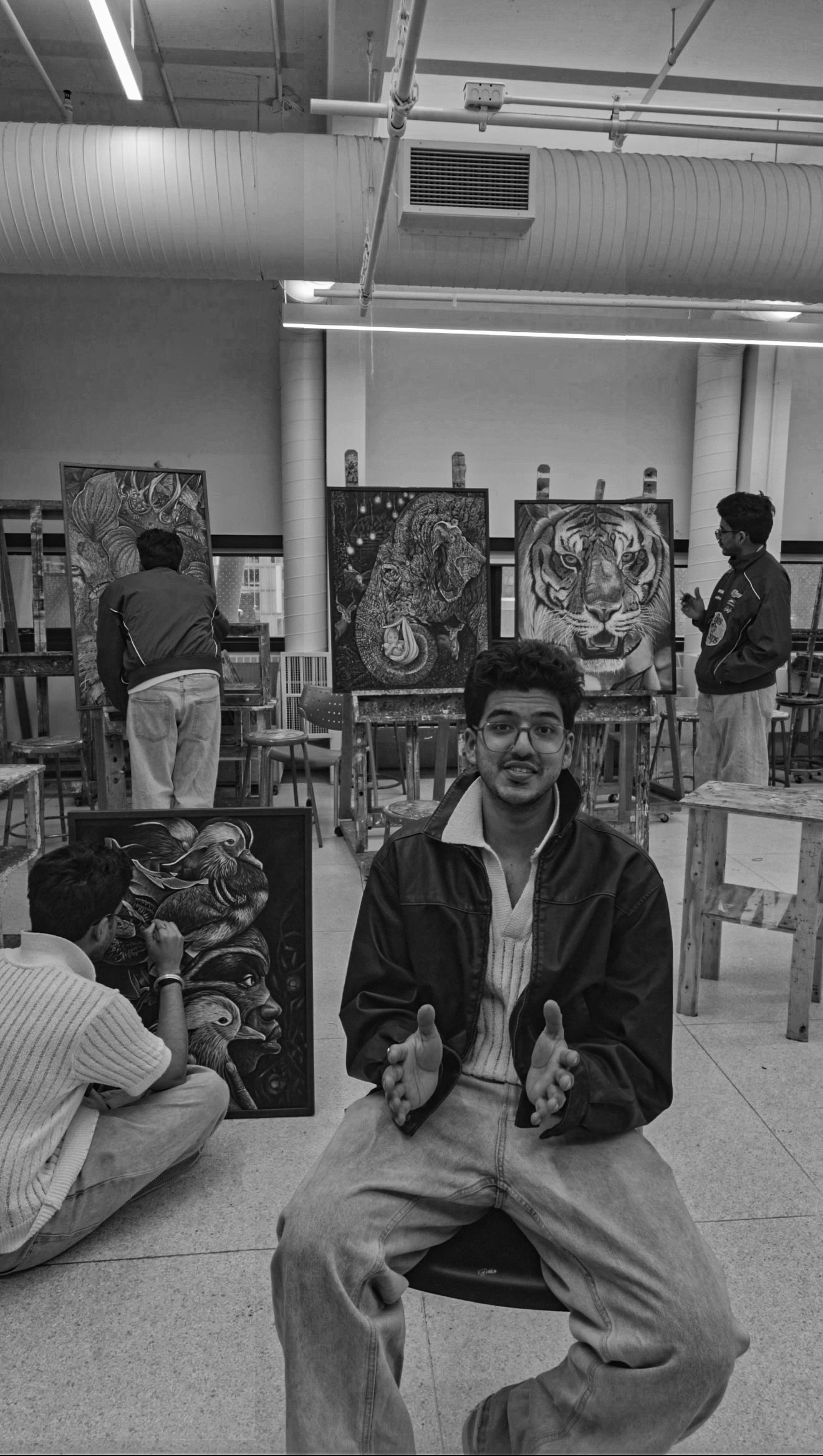 Aman Pathak's Portfolio
